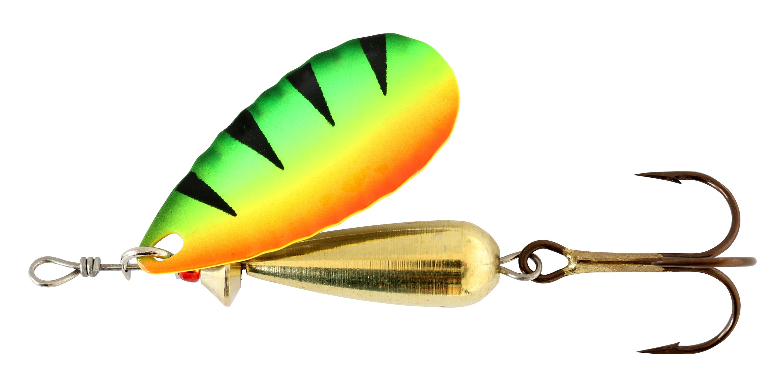 Köp Abu Droppen Spinnare 6g - Tiger på Miekofishing.se!