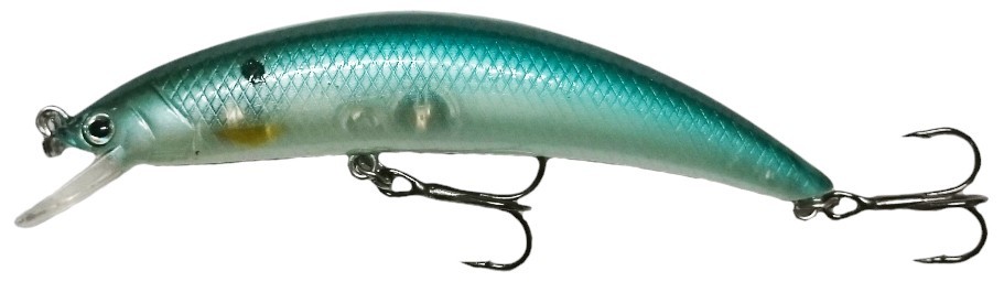 Köp din Mieko Pesa 110F - Inko på Mieko Fishing!