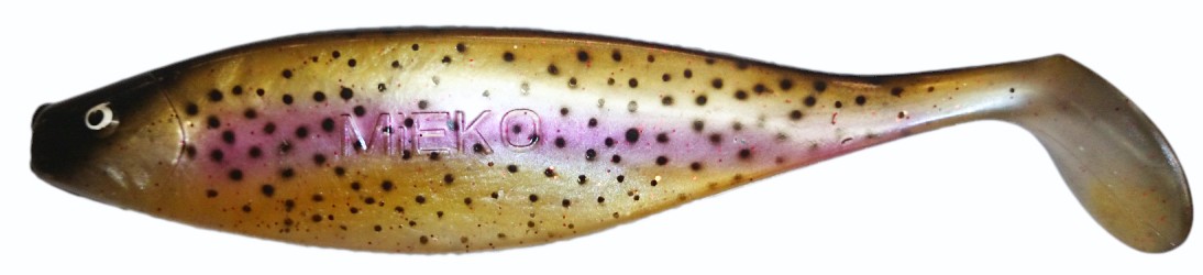 Mieko Predator Shad 25 - FJÄLLÖRINGEN - Miekofishing.se