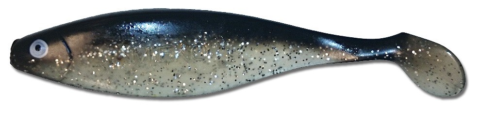 Mieko Predator Shad 25 - POLARNATT - Miekofishing.se