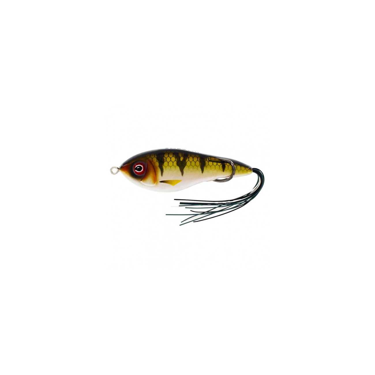 Köp Swim Hollowbody 9cm Floating - Bling Perch på Miekofishing.se!
