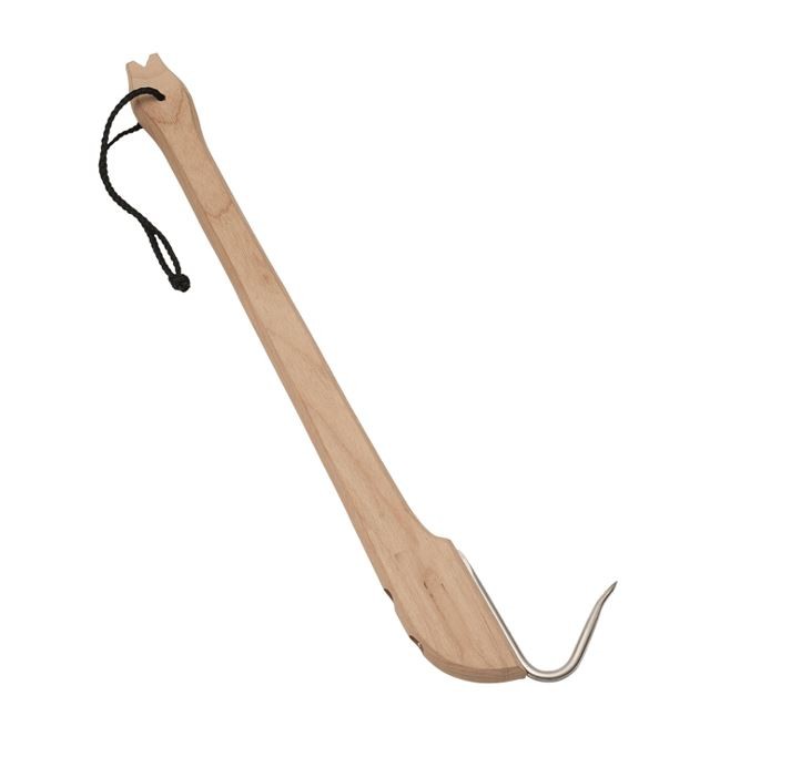 Köp Kinetic Wooden Gaff - 50 cm på Miekofishing.se!