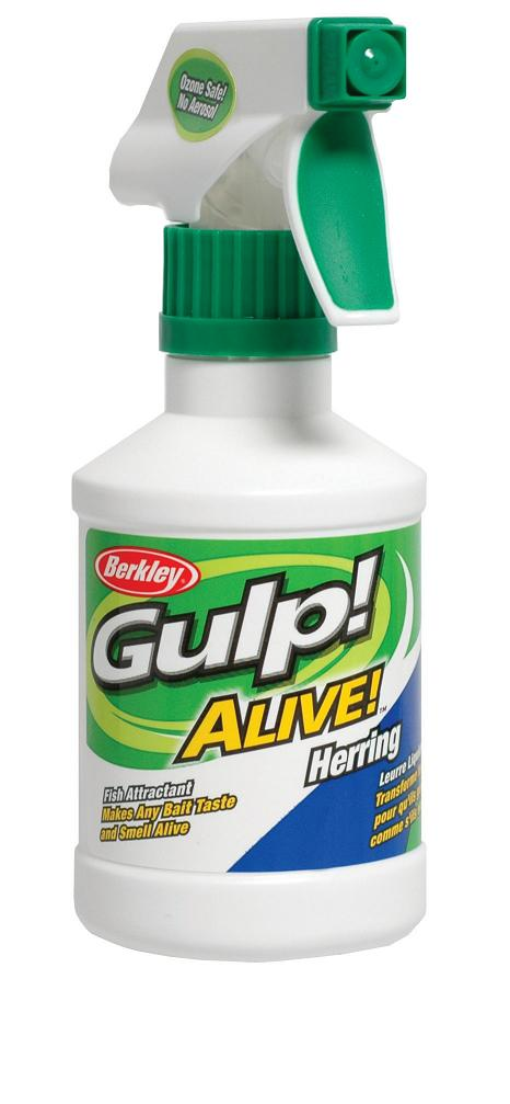 Gulp Alive Spray, Herring - Miekofishing.se