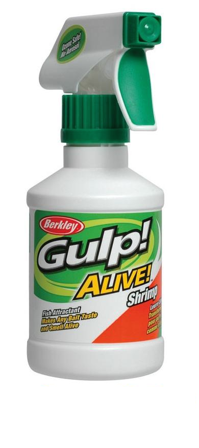 Gulp Alive Spray, Shrimp - Miekofishing.se